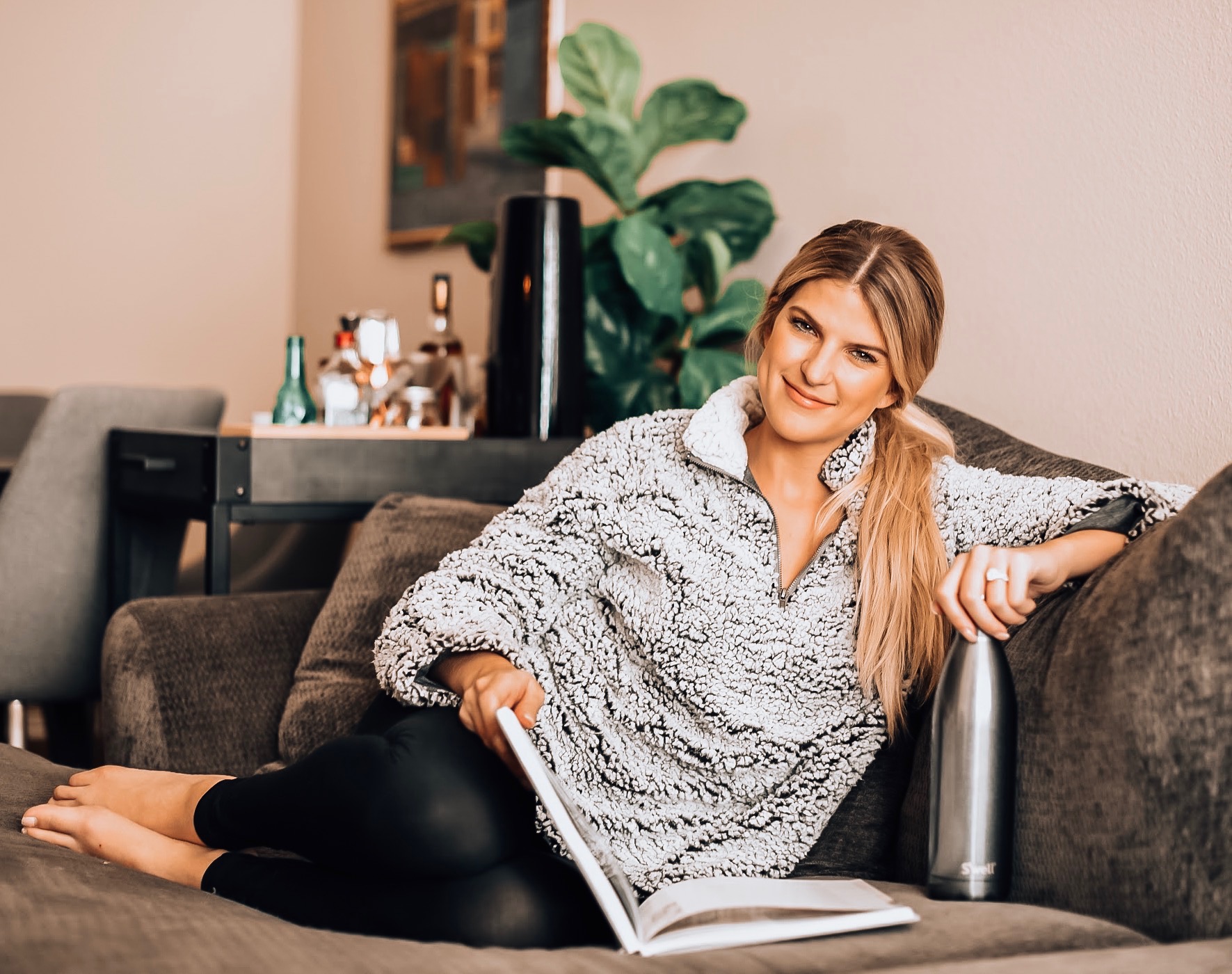 Blogging Q&A with Jamie Barbary + Felina - Speaking of Style