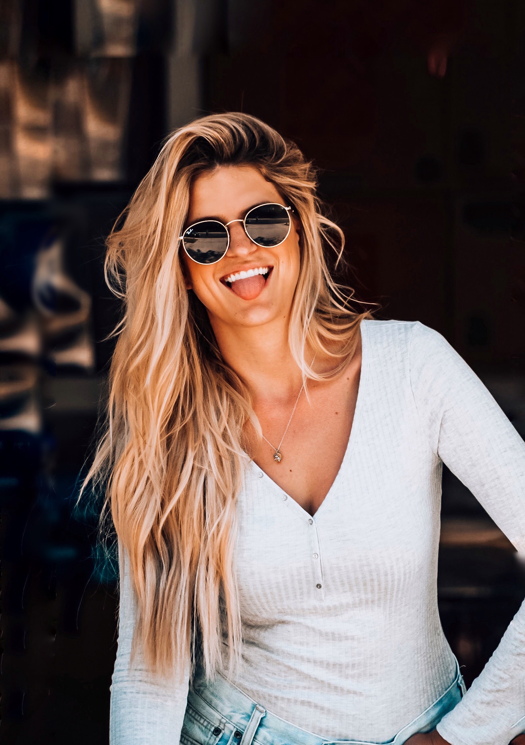 Blogging Q&A with Jamie Barbary + Felina - Speaking of Style